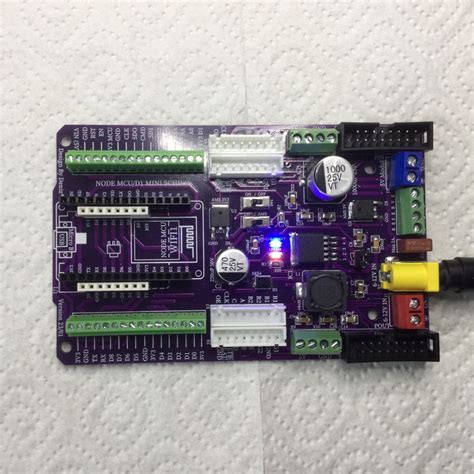 Esp 8266 Node Mcu D1 M Test Und Entwicklung Board 2 5a In