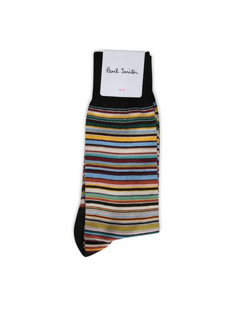 Paul Smith Cotton Socks Paul Smith