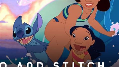 Lilo y Stitch 1 (2002) - Película Completa En Español Latino Full HD