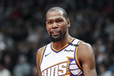 Kevin Durant Sends Message To Commanders Star Jayden Daniels Middle East