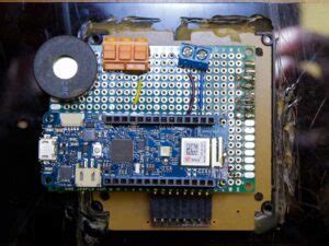 Mkr Keylock Is An Open Source Iot Keypad For Your Front Door Arduino Blog
