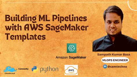 How To Deploy Machine Learning Models Using Amazon Sagemaker By Chirag Softweb Towards Aws