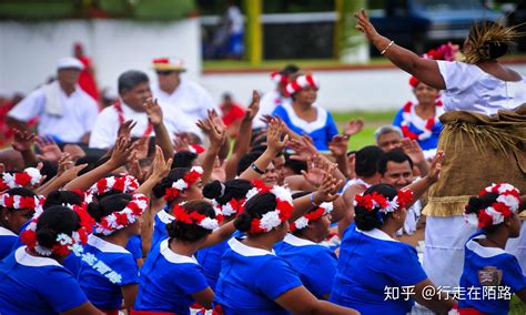 美属萨摩亚：经济倒退已啃老十年，岛民平均体重达87公斤 知乎