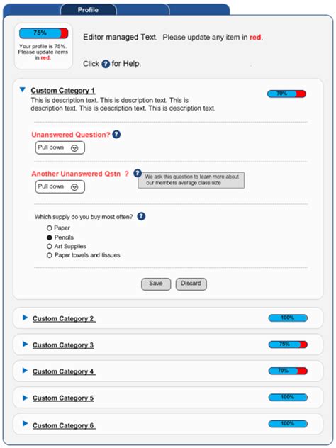 oshyn organic profile creation and surveys in opentext™ delivery