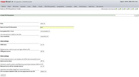 omnios on esxi 6 2 mynotes kr 서버 가상화 운영체제 게임 프로그래밍 nas 하드웨어