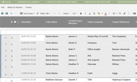 Indent Or Minimising Rows Smartsheet Community