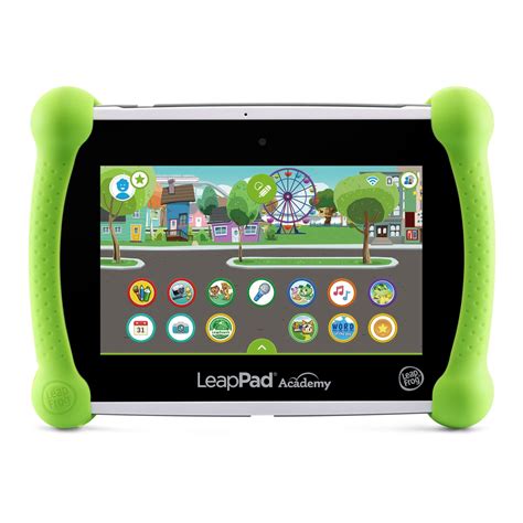 Leapfrog Leappad Academy Green Toyworld Nz
