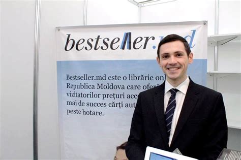 Interviu Cu Ion Bargan Cofondatorul Librăriei Online Bestseller Md