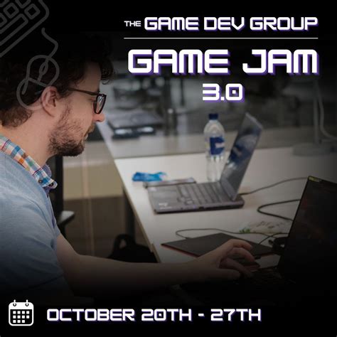 the game dev group on linkedin thegdg gamedev gamejam