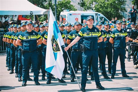 საქართველოს საპატრულო პოლიცია Patrol Police Of Georgia საპატრულო