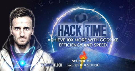 hack time achieve 10x more through godlike efficiency and speed the