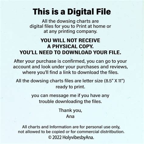 3 Dowsing Charts Number Chart And Percentage Chart Numbers From 1 To