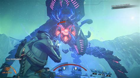 Mass Effect Andromeda Killing The Architect Youtube