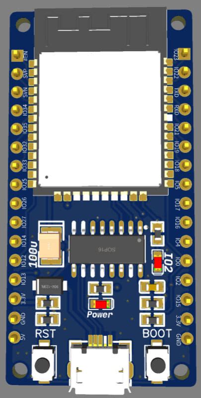 Cộng Đồng Esp32 Esp8266 Rtl8720 Việt Nam 🎯🎯 Share File Pcb Esp32 Ic Nạp Ch340 🎯🎯