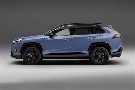 2025 Toyota Rav4 Hybrid Pictures 198 Photos Edmunds