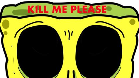 Oh Hell Nah Spongebob Goes Crazy Youtube