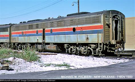 Amtrak E9b 470