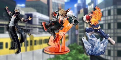Best My Hero Academia Action Figures In