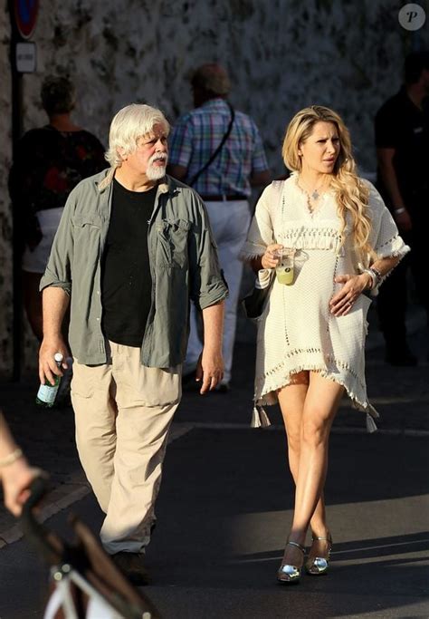 Paul Watson Père De Famille Atypique Entre Sa Fille De 44 Ans Et Ses