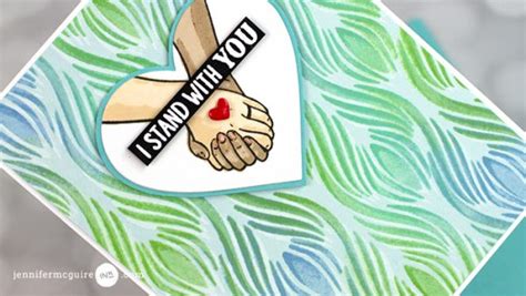 Offset Inking Special Collaborations Jennifer Mcguire Ink