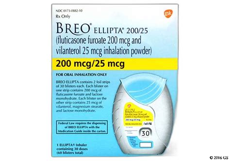 Breo Ellipta