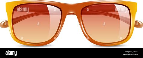 Realistic Vector Illustration Of Sunglasses Stock Vector Image And Art