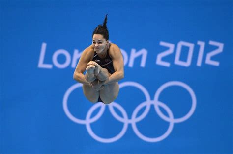 Diver Christina Loukas Takes 8th At Olympics