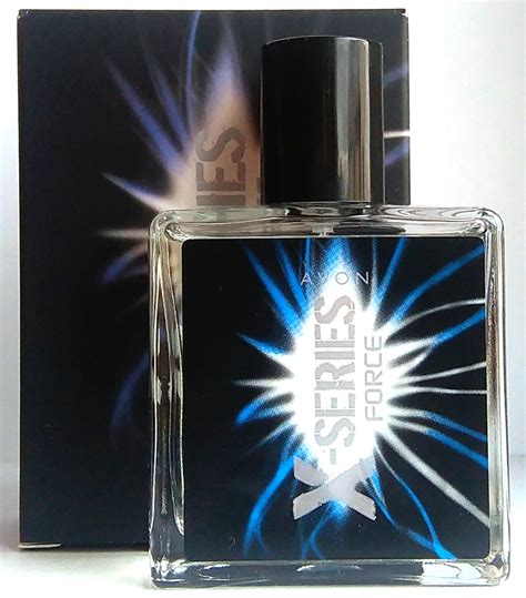 X-Series Force Avon Colonia - una fragancia para Hombres 2016