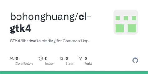 [cl gtk4] writing beautiful gui with common lisp and gtk4 r lisp