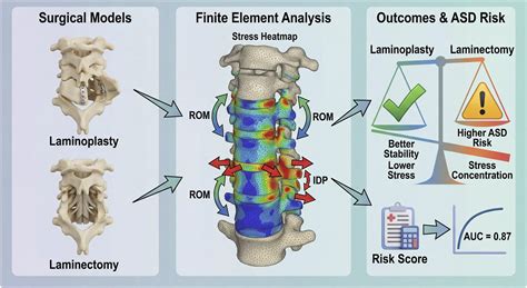 Frontiers Individualized Finite Element Simulation Integrating High