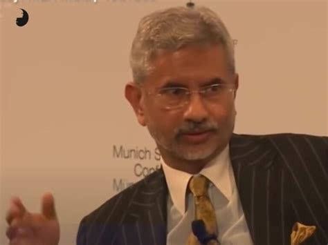 Subrahmanyam Jaishankar Visionary Leader In Global Relations