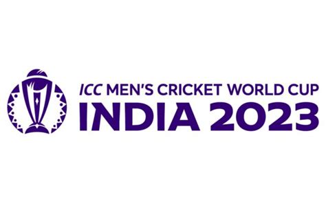 Cricket World Cup Logo Png
