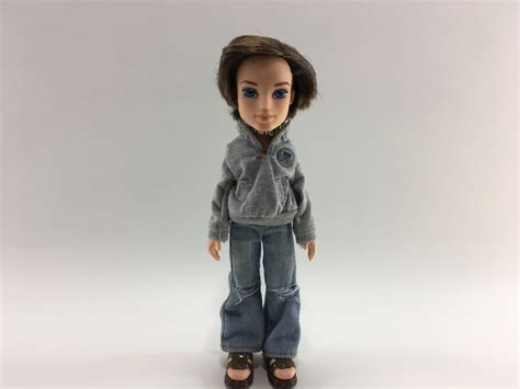 Bratz First Edition Koby Vintage Mga Fashion Doll T42 Emporium