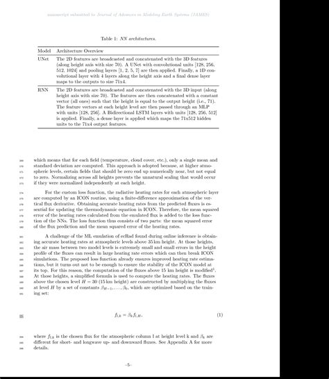 Table 1 From Revisiting Machine Learning Approaches For Short And