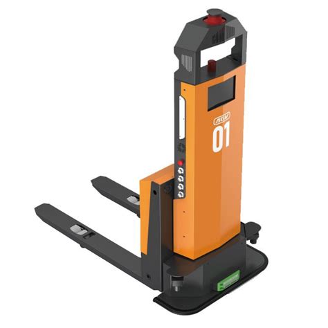 중국 맞춤형 레이저 가이드 Agv 지게차 제조업체 공급업체 공장 Tzbot