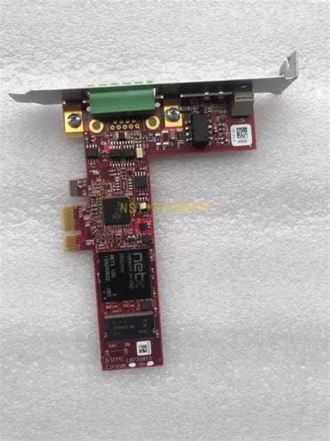 Cifx 50e Re Pci Express Device Net Io Controller Pc Board £105198