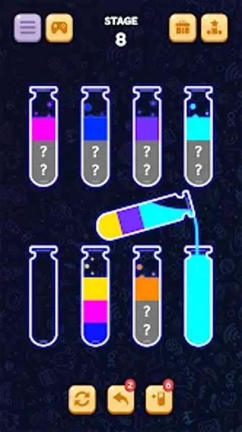 Colorful Water Sort Puzzle For Android Download