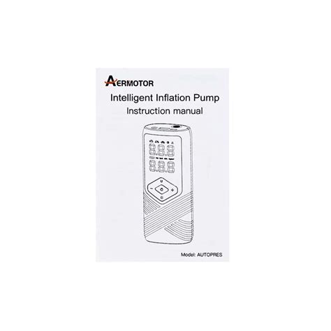 Aermotor Tire Pressure Pump Air Pump For Car Intelligent Inflatable Pu Buyobdii