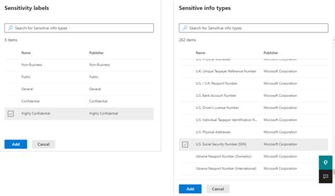 Configure Data Loss Prevention Policies For Microsoft Fabric