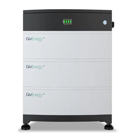 Givenergy 52kwh Li Ion Battery Eco Friendly £1790 Inc Vat
