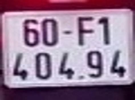 Plate Ocr Object Detection Dataset And Pre Trained Model By Licenseplate