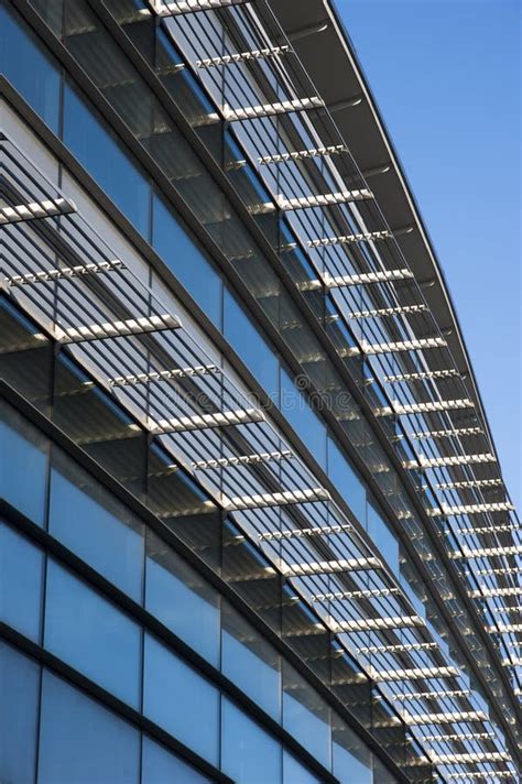 Modern Building Curve Stock Image Image Of Curved Modern 31596909