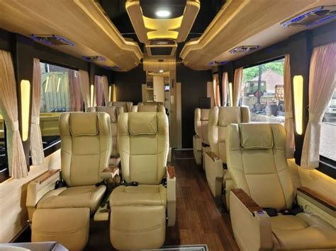 Medium Bus Besar Kapasitas Spesifikasi Dan Harganya