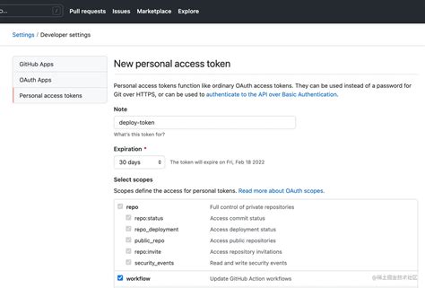 Github Actions 实现提交代码自动打包部署到 Gh Pagesmaster 分支 源代码 Gh Page 掘金