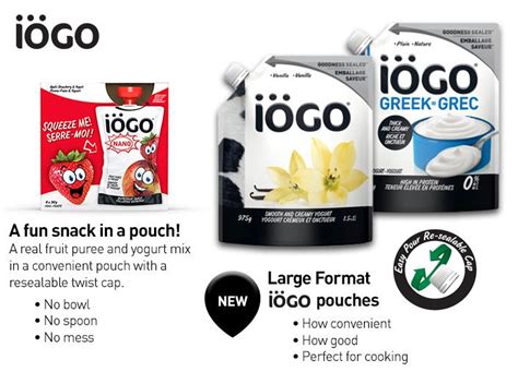 Walmart Canada Coupons Save 2 On Iogo And Oasis Nutrisource