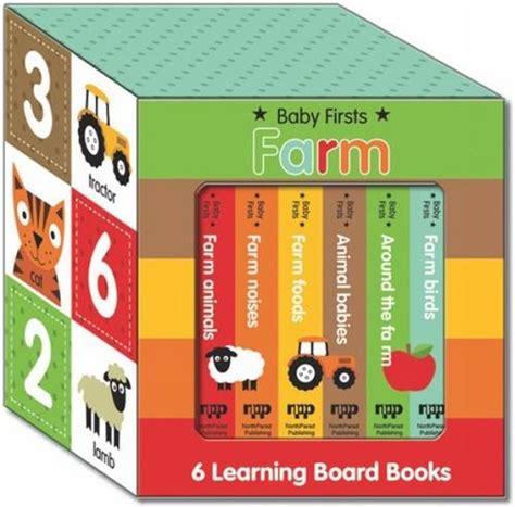 Coffret Look And Learn Ferme Coffret Livre Coffret Look And Learn