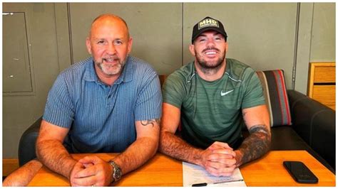 Underachieving Declan Geraghty Reveals Special Plan After Signing With Mark Dunlop Irish Boxing