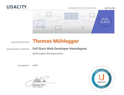 GitHub TomMuehlegger Full Stack Nanodegree Repository Of The Udacity Nanodegree Full Stack