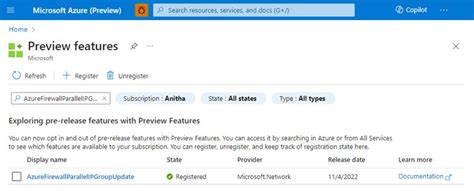 azure 防火牆中的 ip 群組 microsoft learn