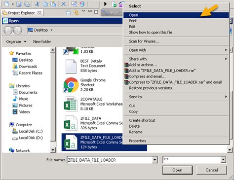 Sap Tech Implementing File Loader Transform In Bods